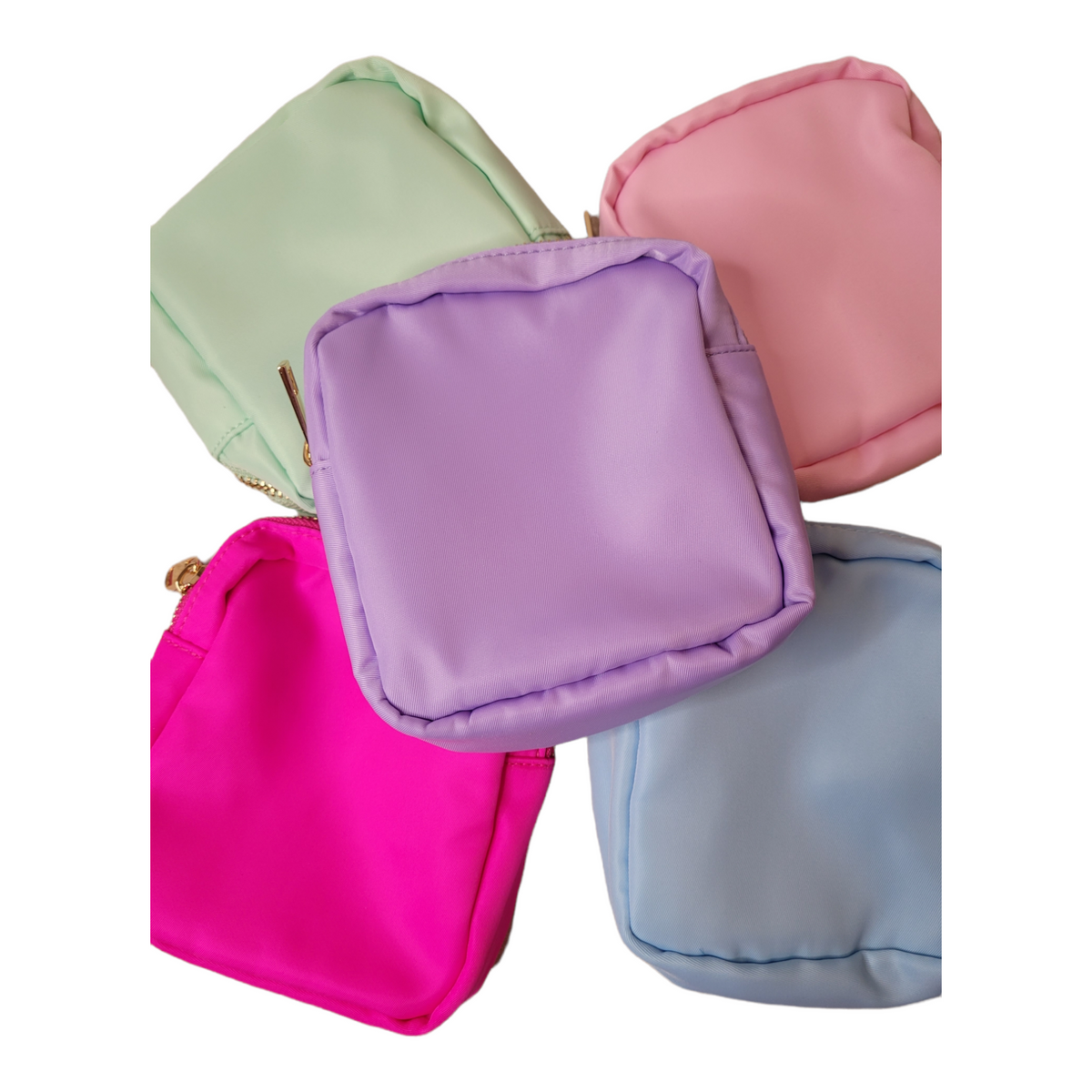 Classic Mini Pouch - Available in 5 Colors – LouisGeorge Boutique